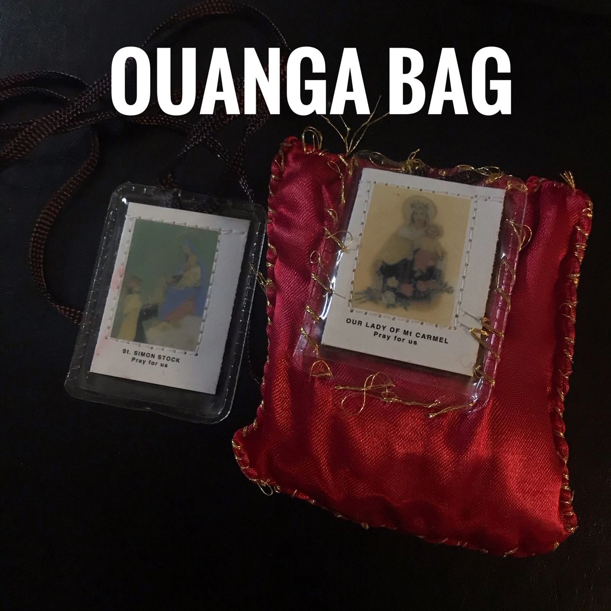 Ouanga Bag