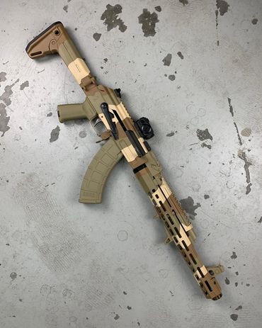 Cerakote Gallery