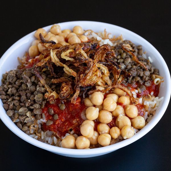 King Of Koshary - Koshary, Vegan Options