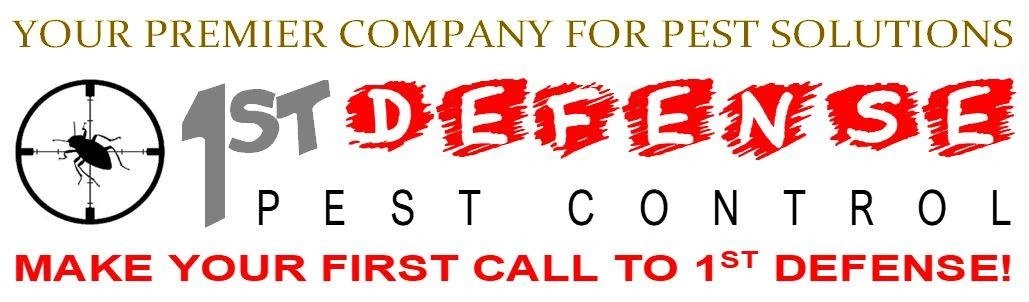 Pest Solutions - 1st Defense Pest Control, Inc