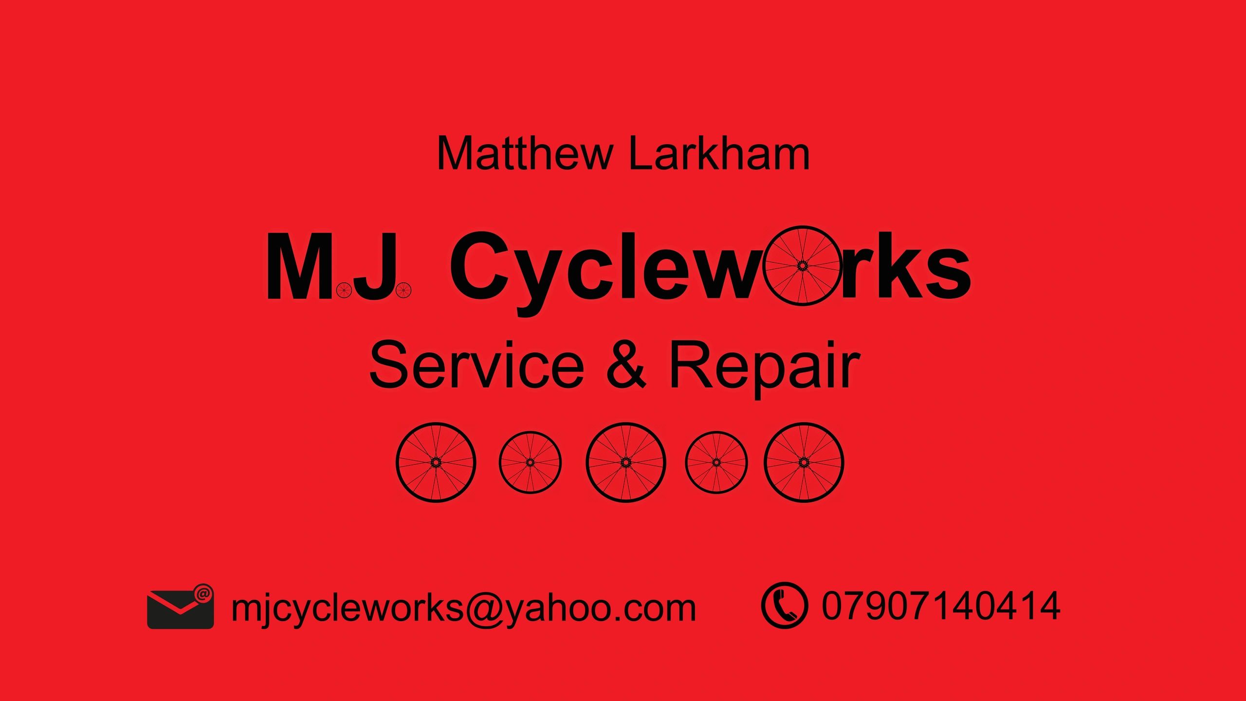 MJ Cycle Works