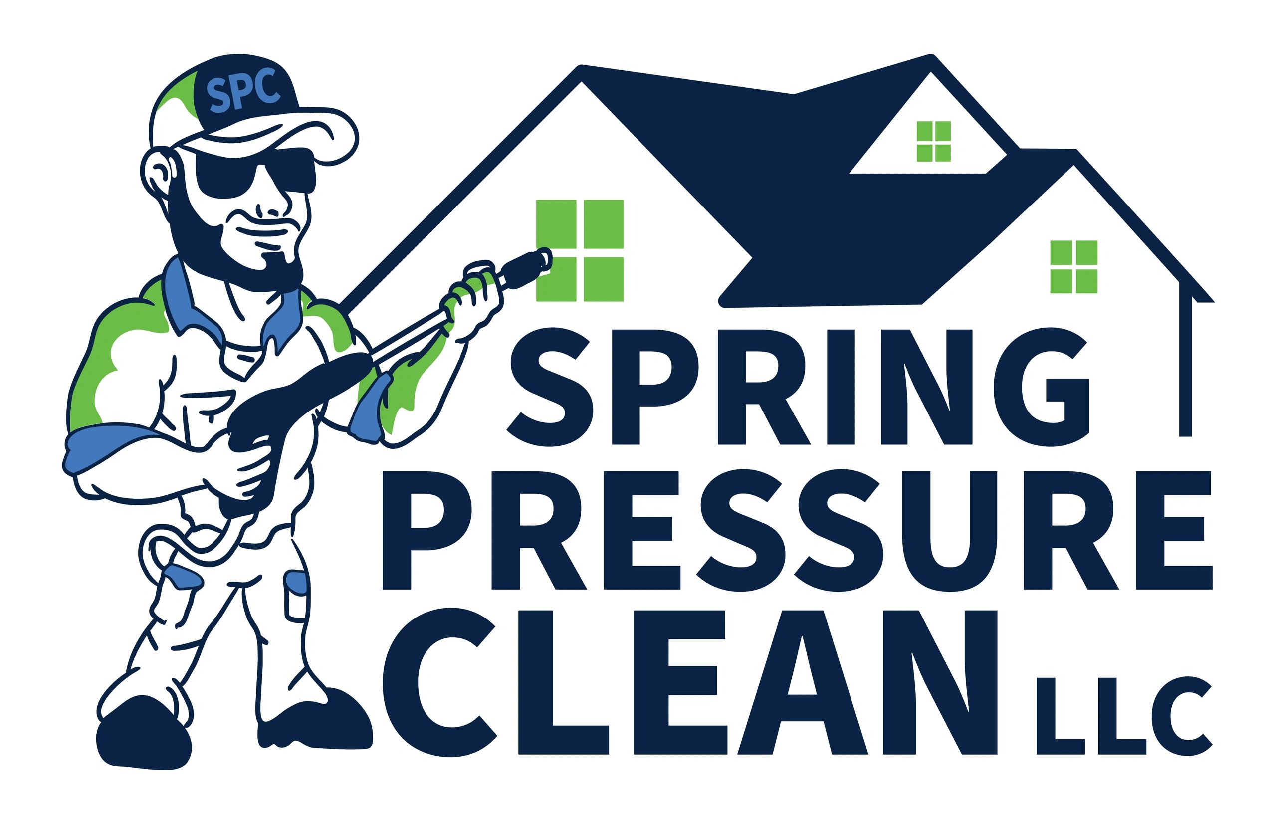 Spring Pressure Clean