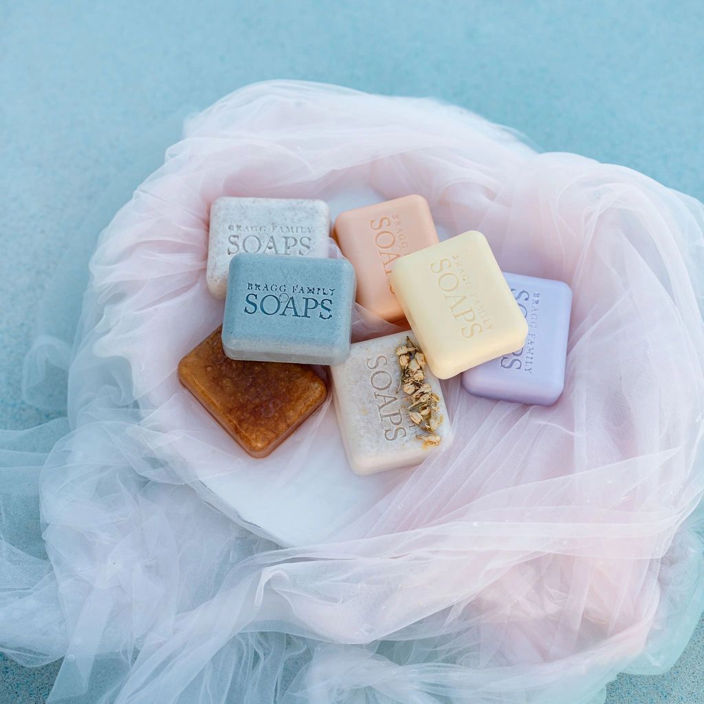 Sulfate Free Soap for a Gentle and Natural Clean | Bragg Family Soaps