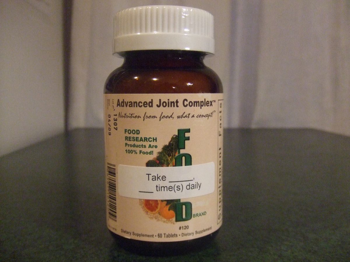 Advanced Joint Complex