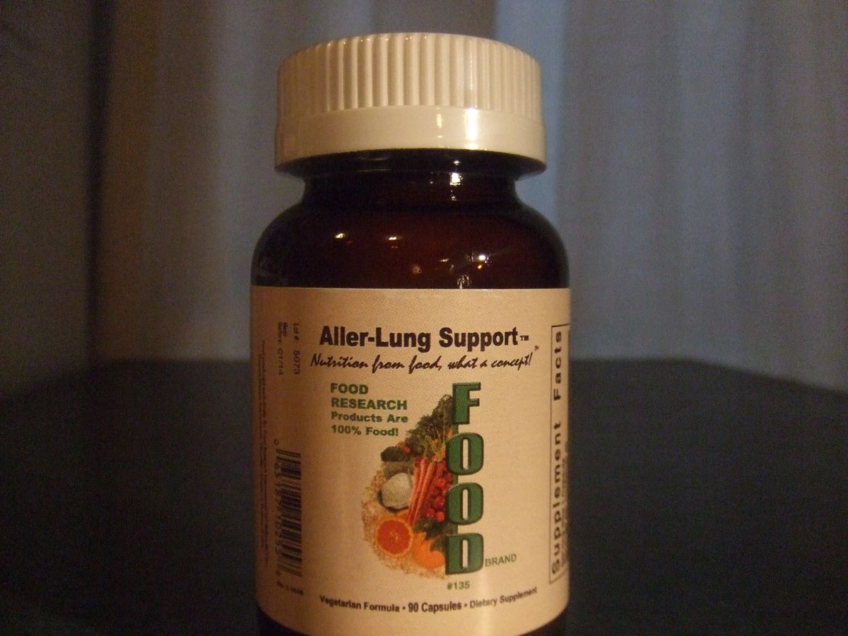 Aller-Lung Support