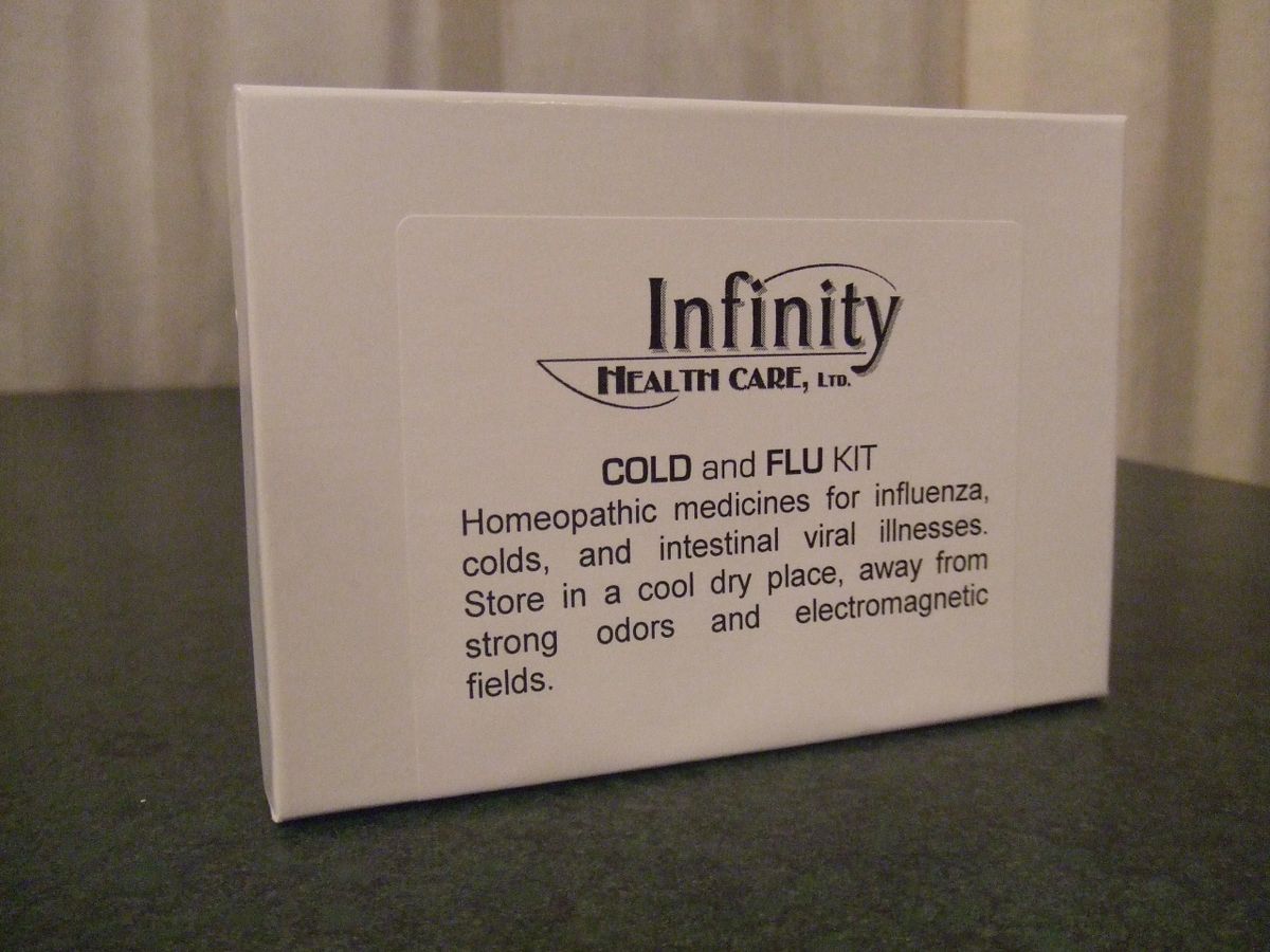 Cold and Flu Kit