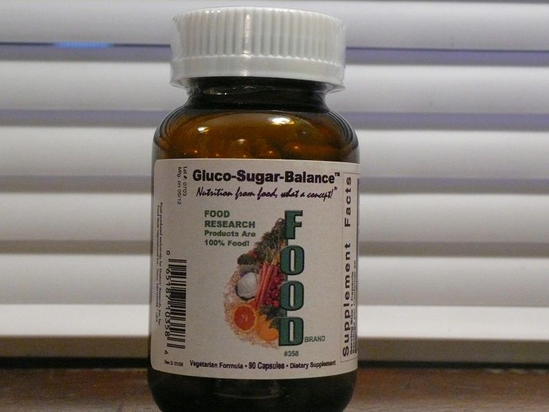 Gluco-Sugar-Balance