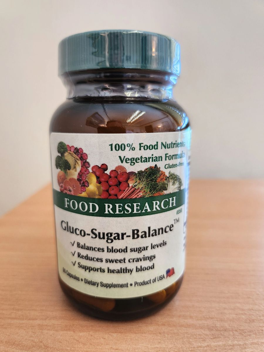 Gluco-Sugar-Balance