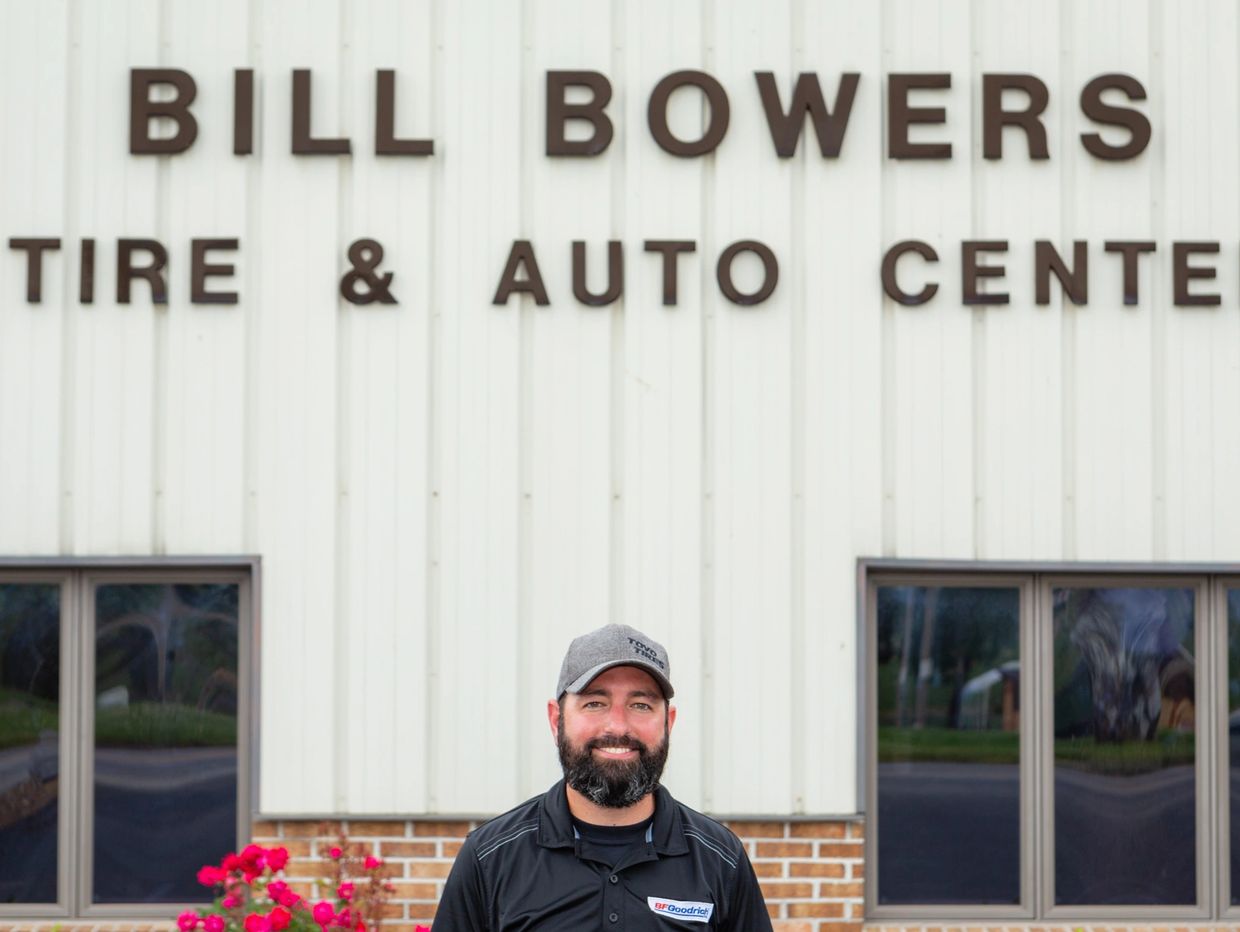 Bill Bowers Tire & Auto Center