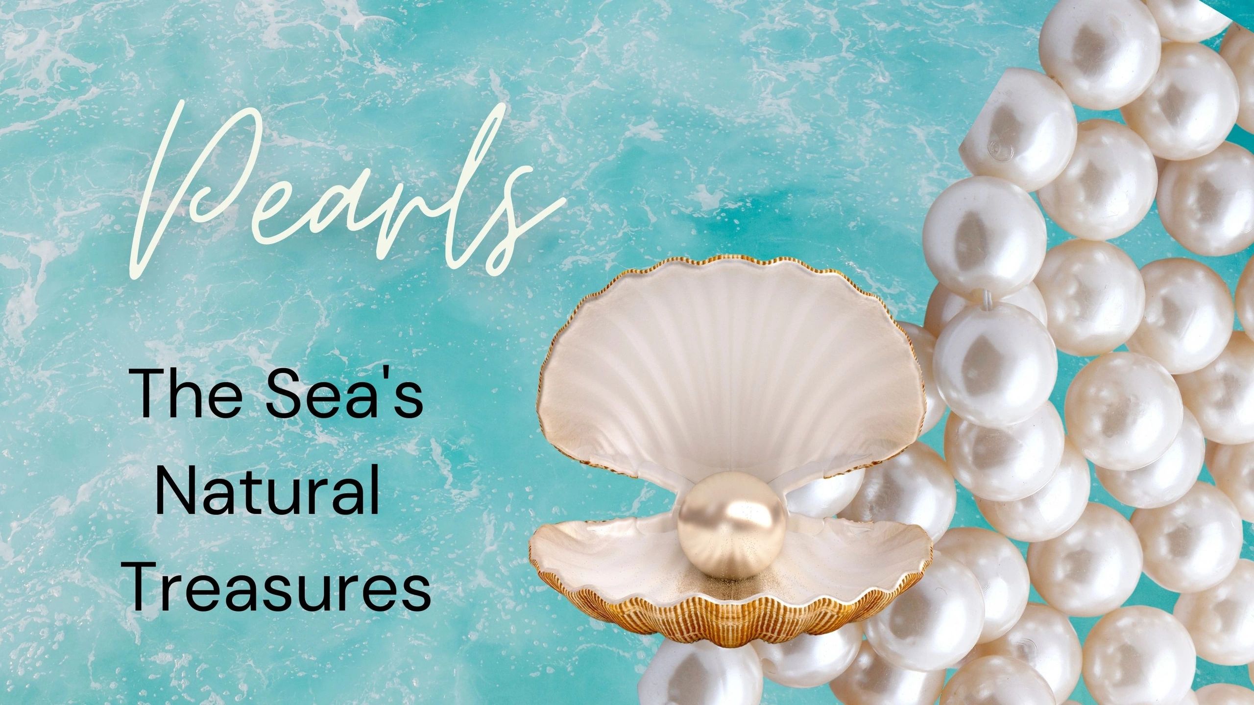 All About Pearls
