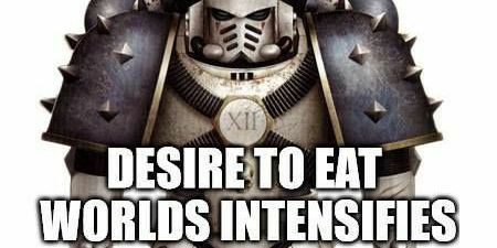 Codex: World Eaters Review