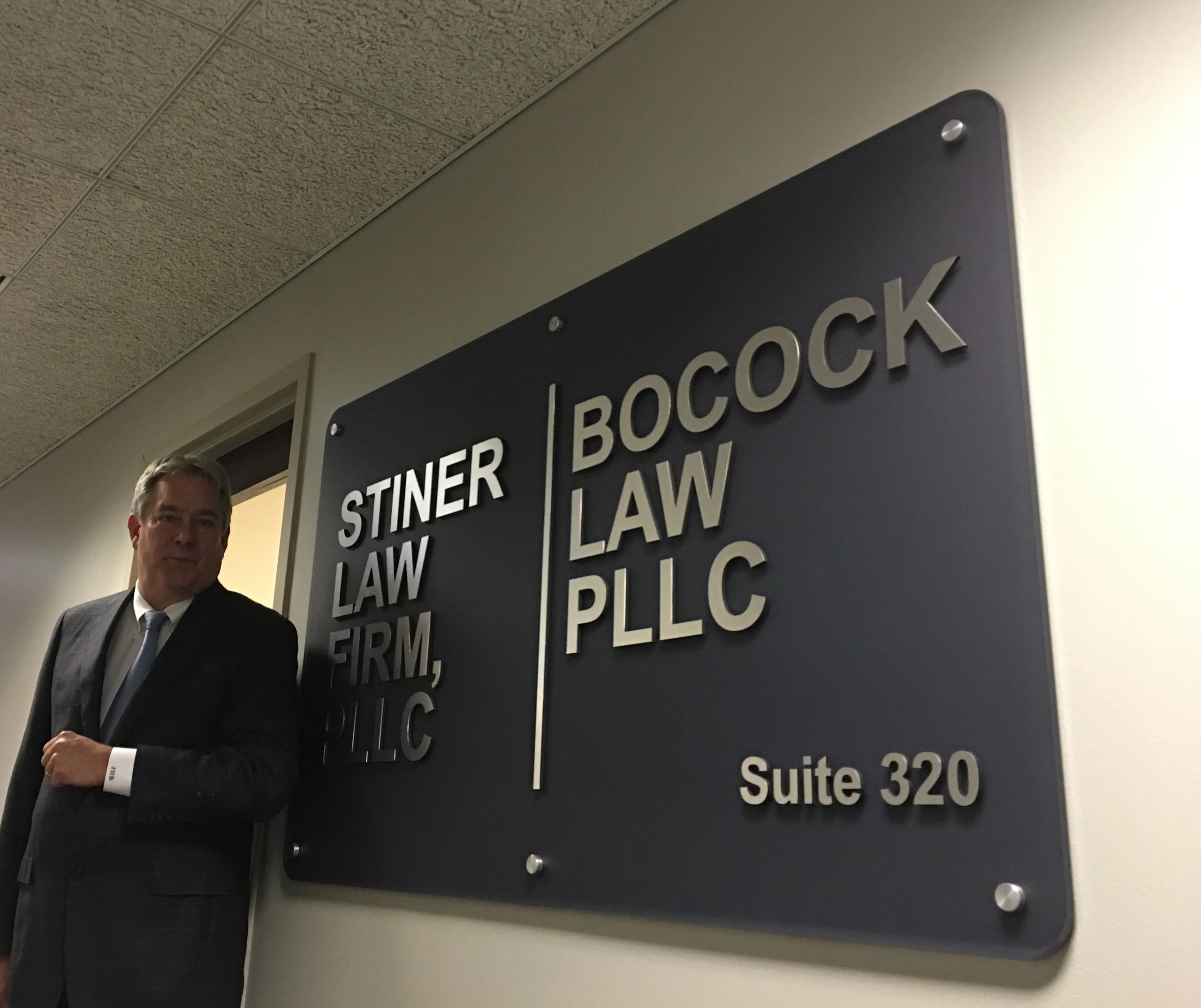 Bocock Law PLLC - Business Litigation, Condemnation