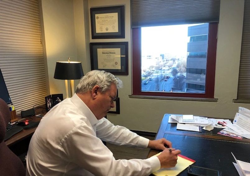 Bocock Law PLLC - Business Litigation, Condemnation