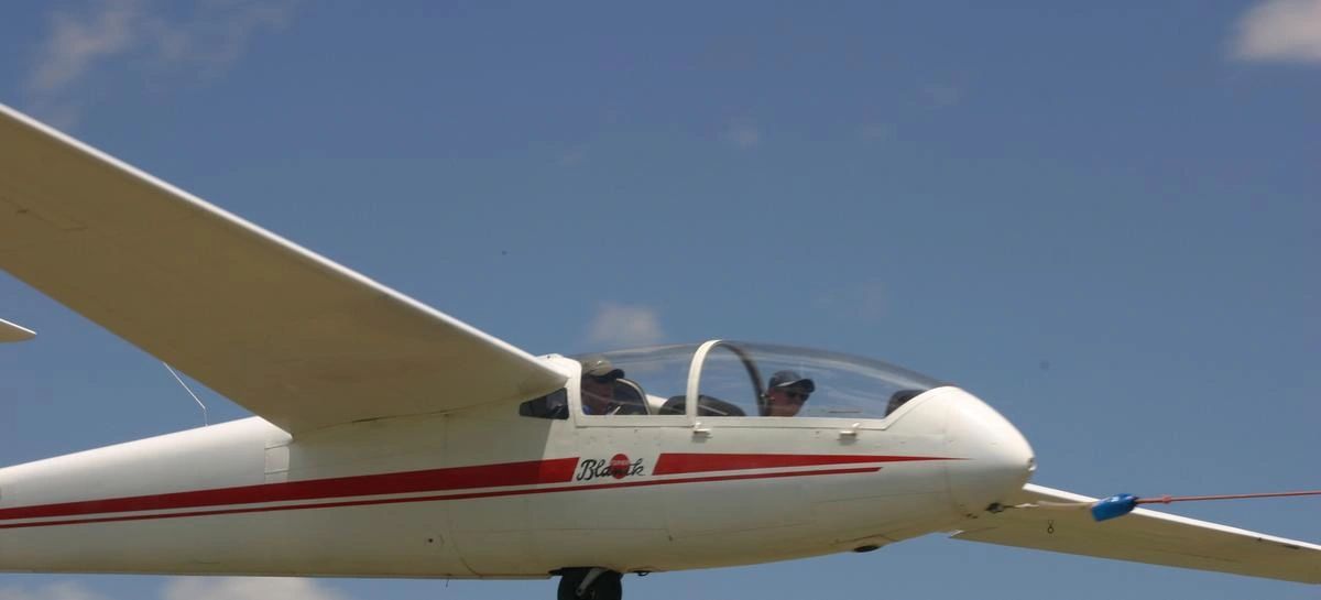 High Flights Soaring