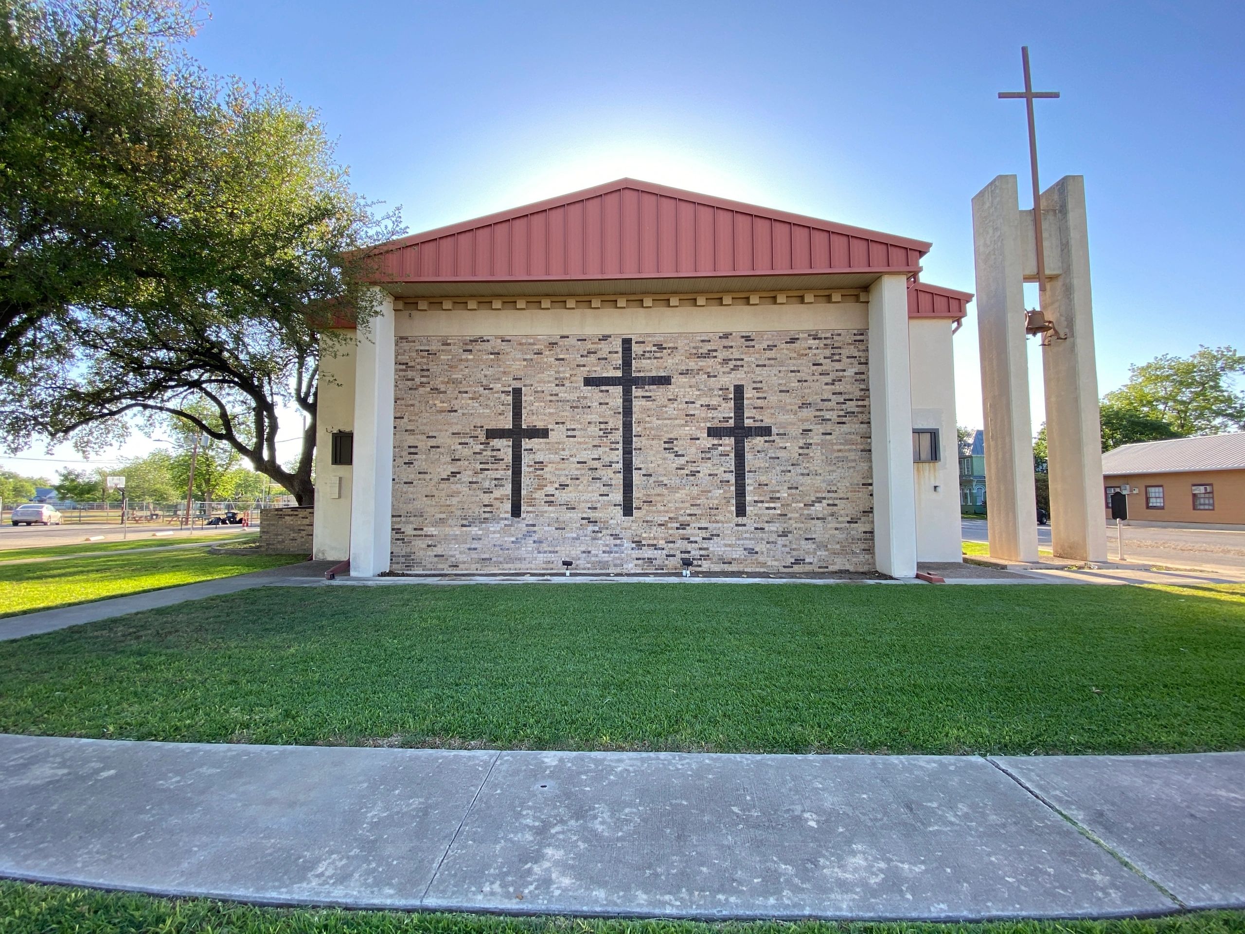 Hondo Methodist Church