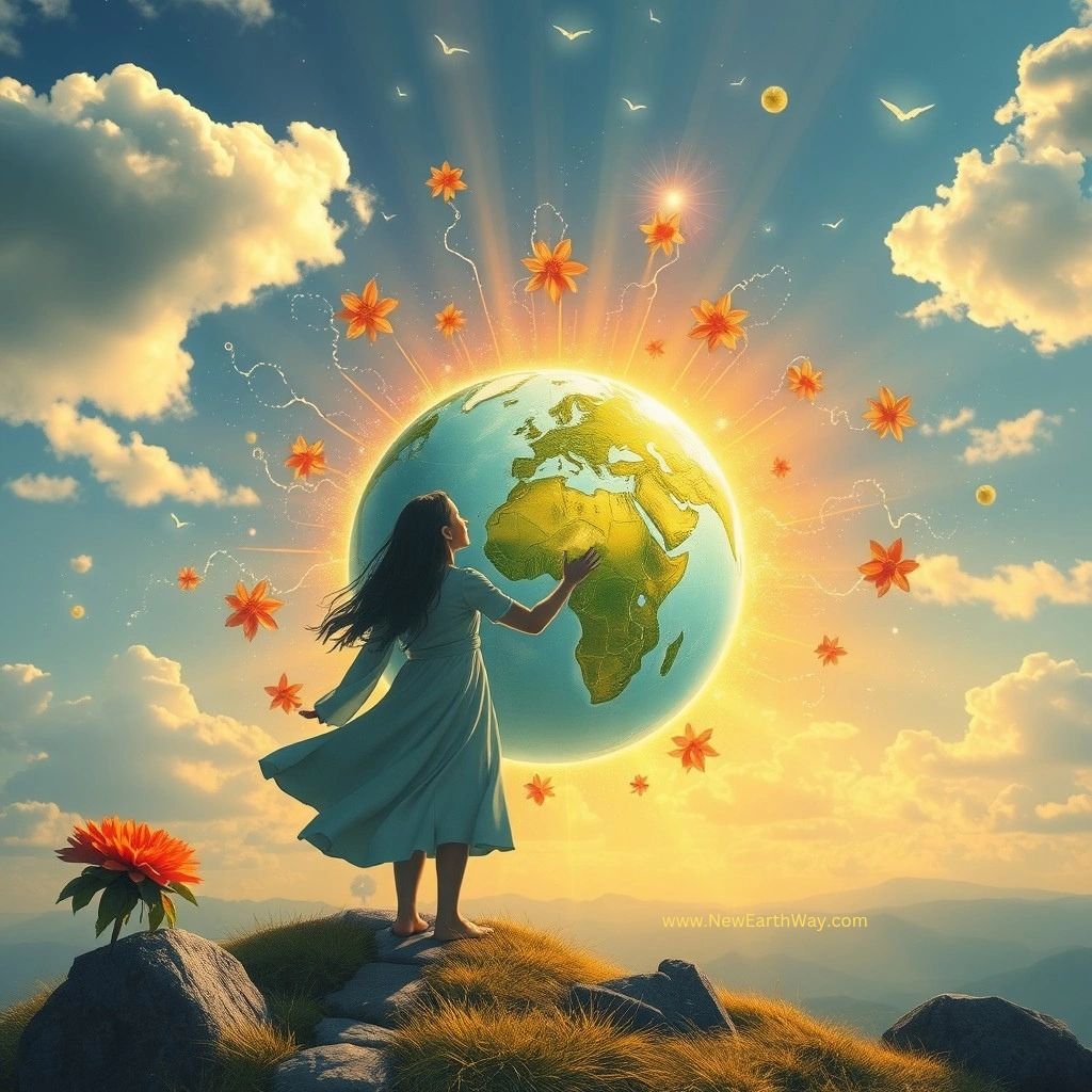 Creating a Bold New Earth