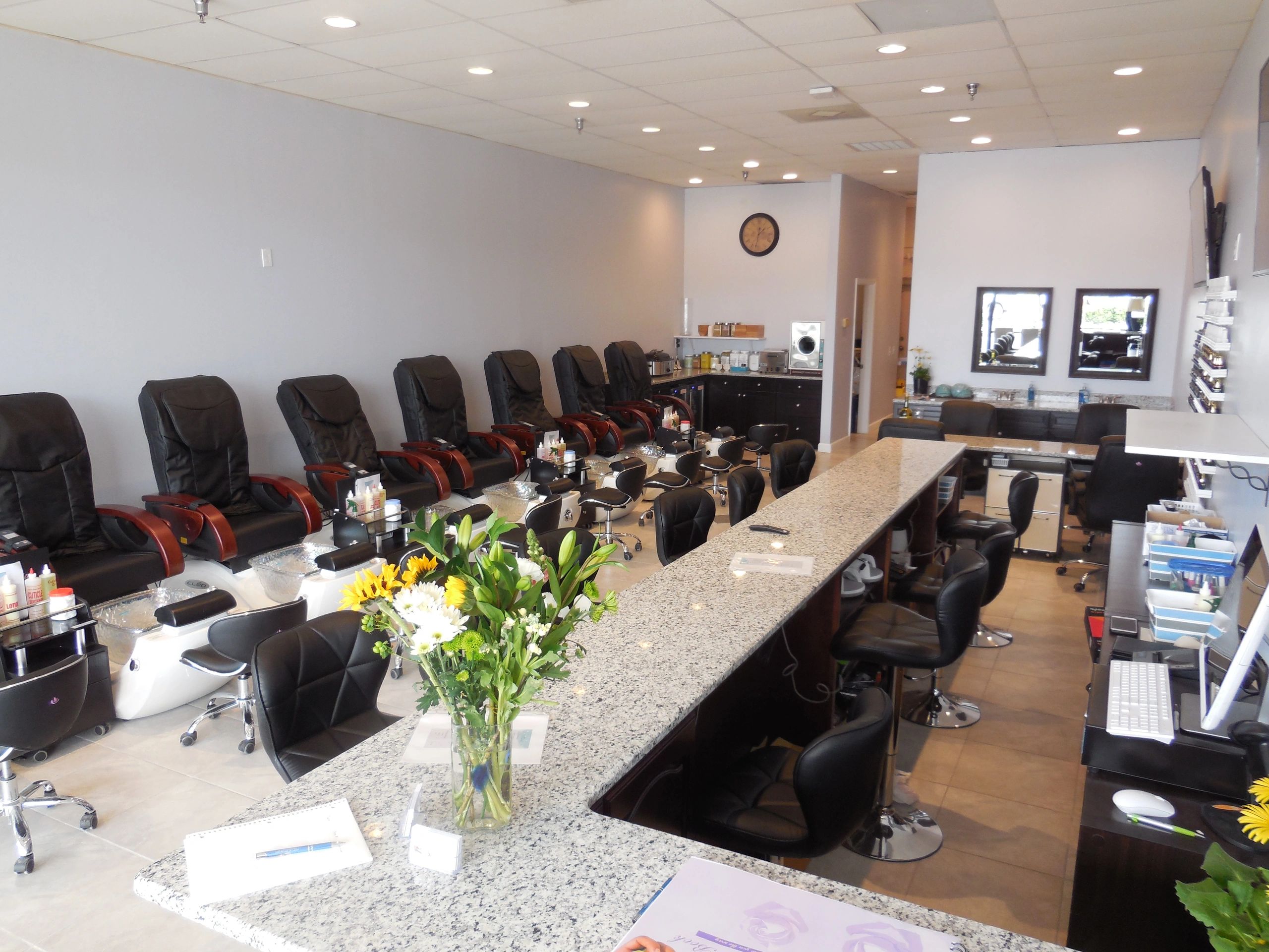 Sweet Nails Spa - Nail Salon, Manicure Pedicure