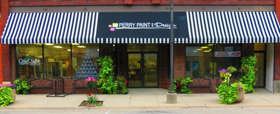 Perry Paint and Glass