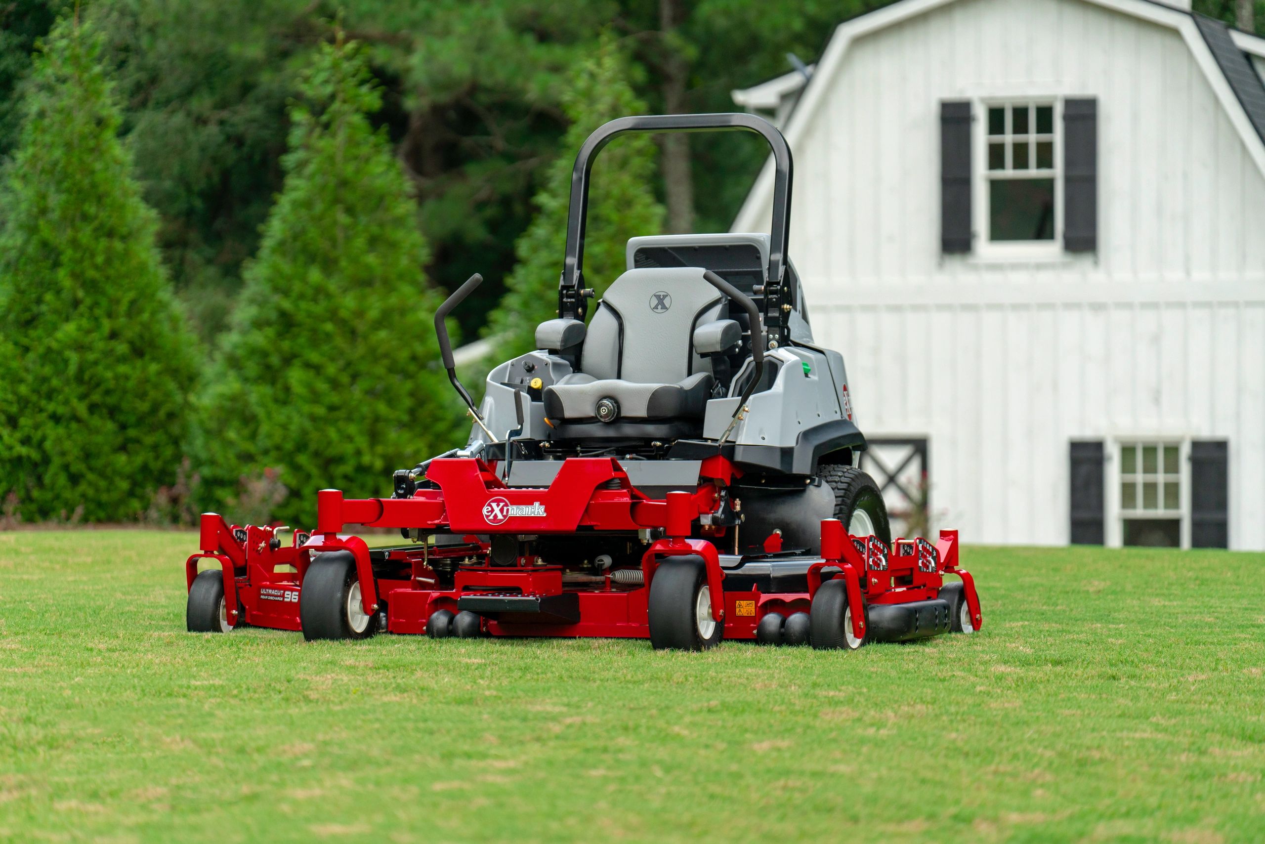 Buy a New Mower Today