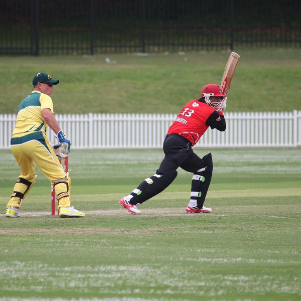 Cricket, Seniors Cricket, Ontario - Ontario Masters Cricket