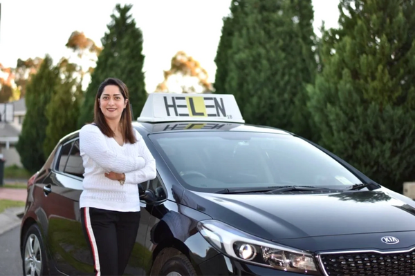 Helen18 - Driving Lessons, Female Drivering Instructor