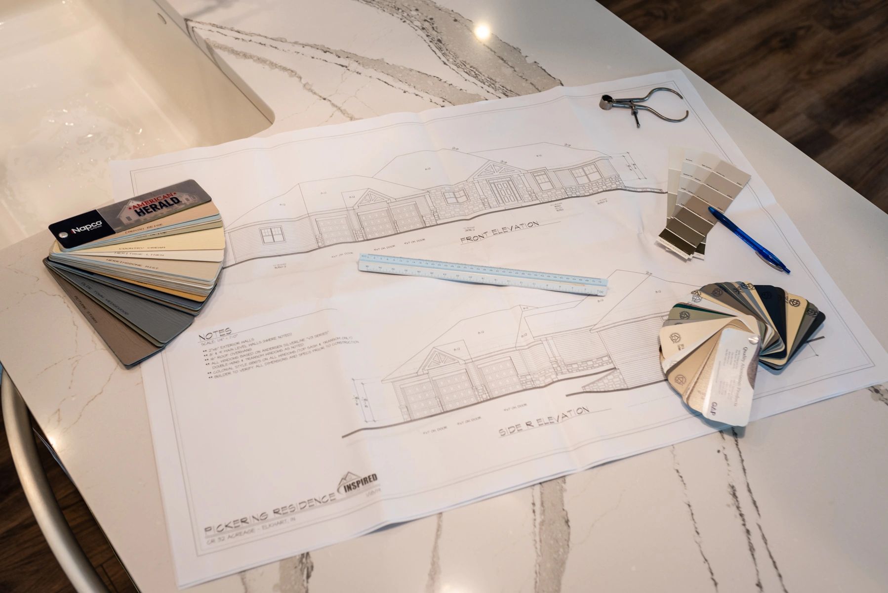 Inspired Custom Homes Inc