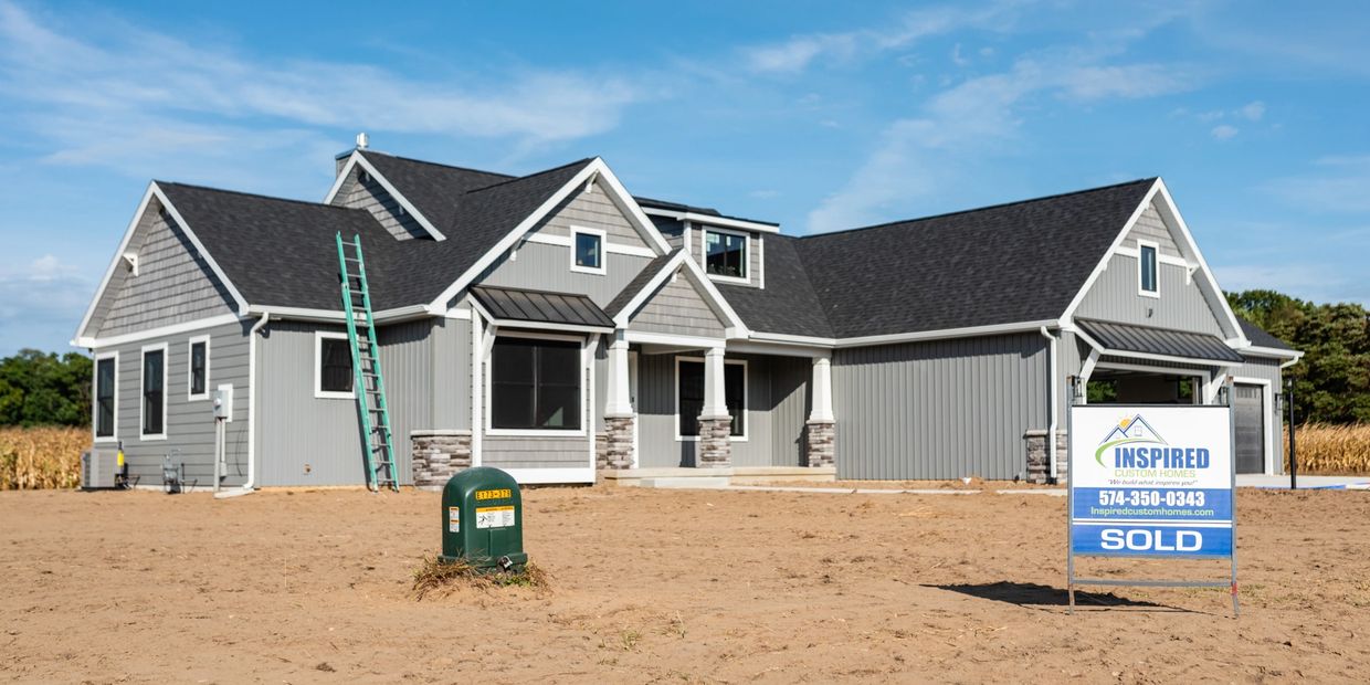 Inspired Custom Homes Inc