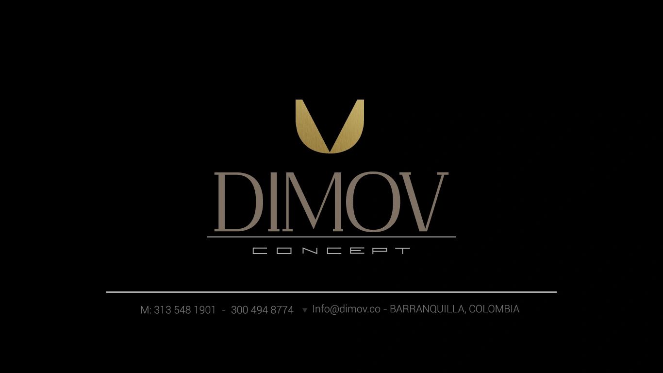 DIMOV Concept - Estudio De Diseño, Fabricante Mobiliario