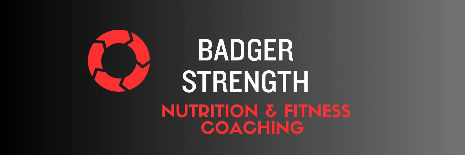 Badger Strength - Nutrition Coaching, Weight Loss