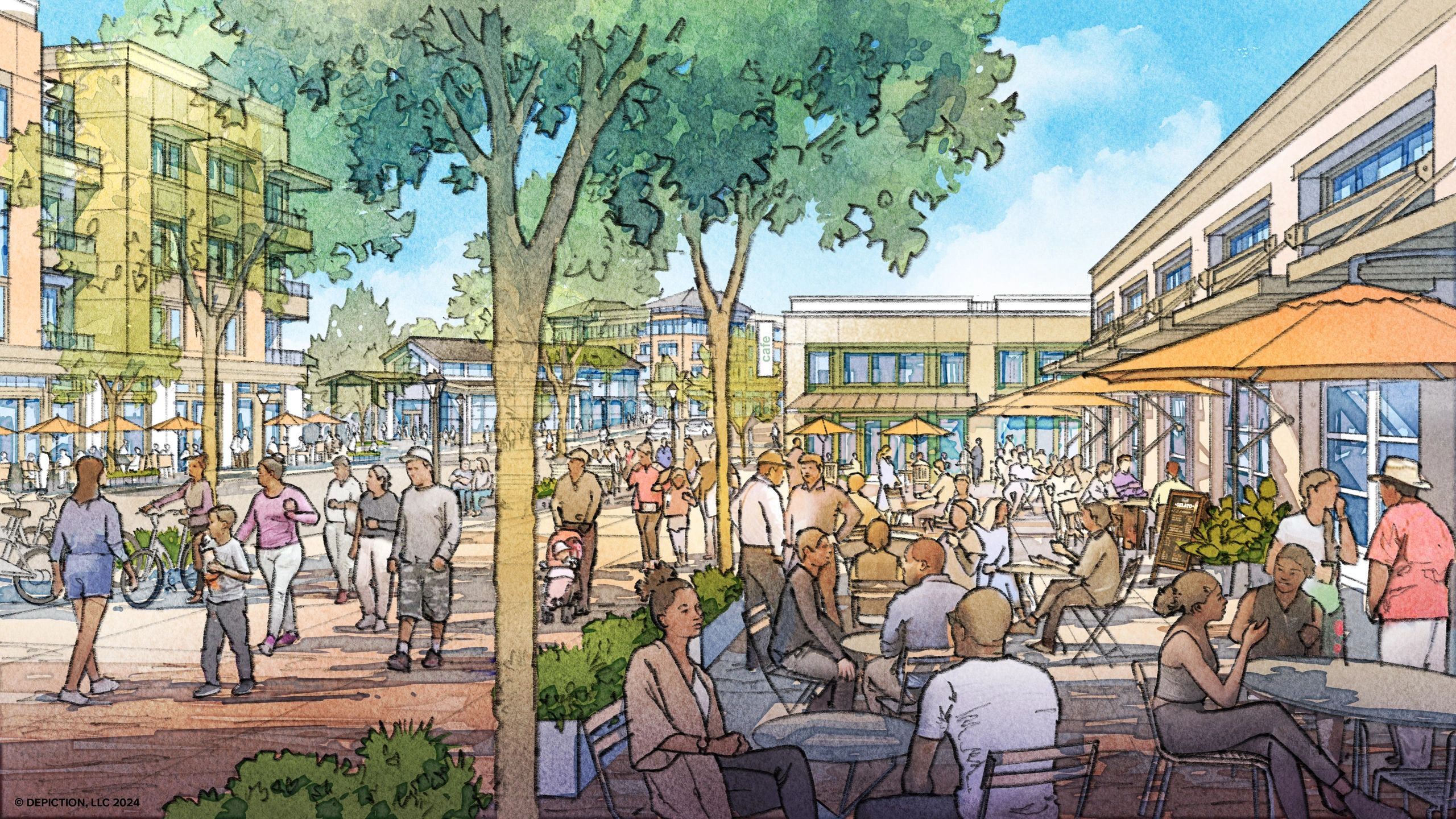 The Colony Park Development Agreement is Signed