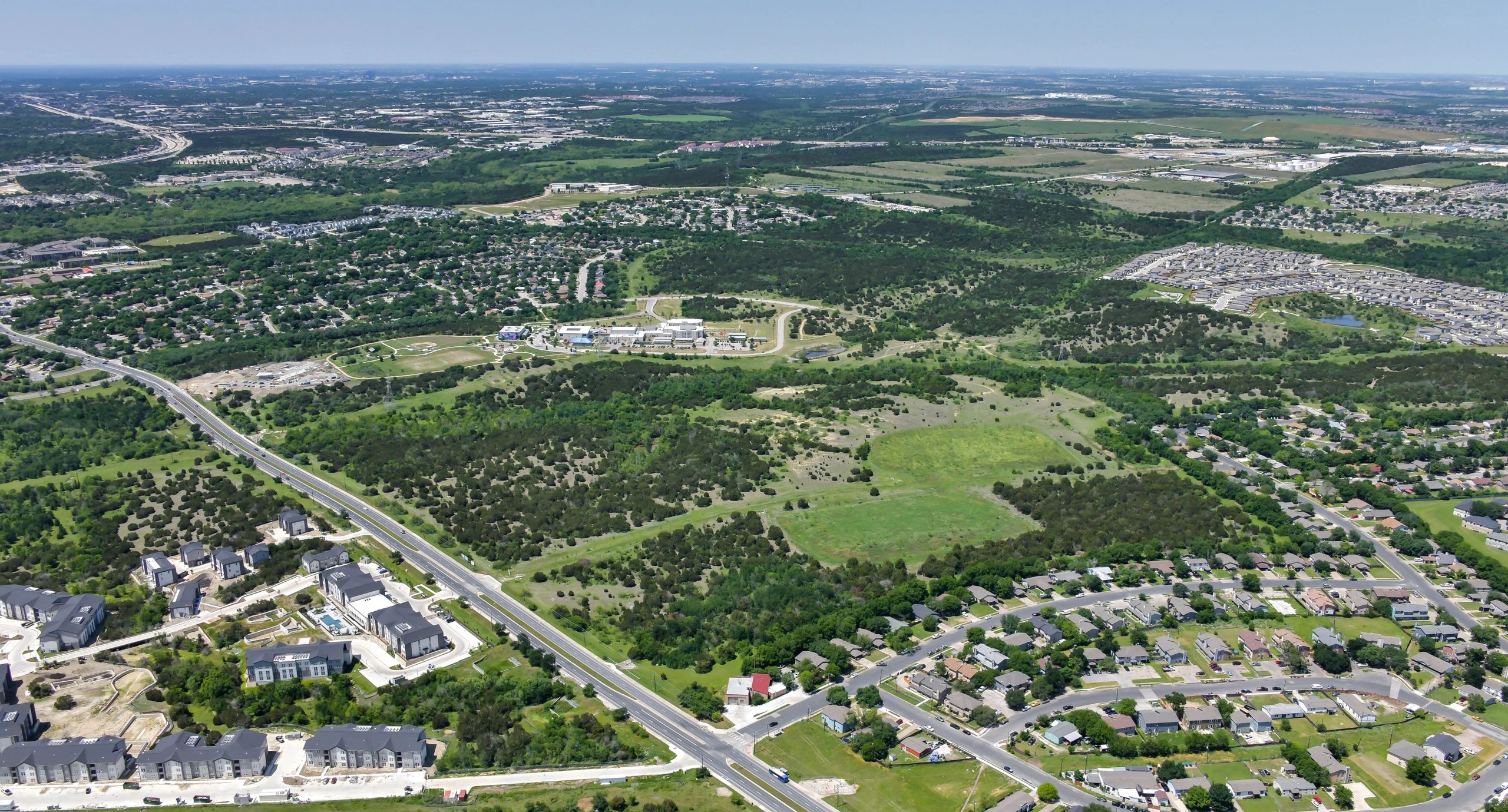 Colony Park Sustainable Community