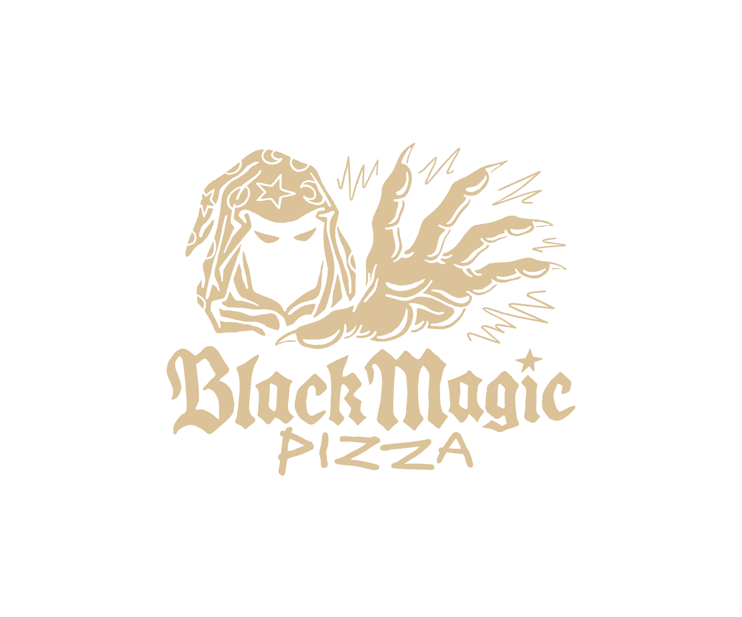 Black Magic Pizza