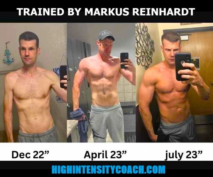 Most Insane Transformation with HIT