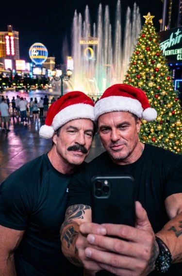 A Christmas Note on Strength, Discipline & What Actually Matters