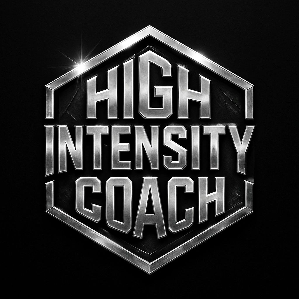 HIT Performance Nutrition Manual @ High Intensity Coach