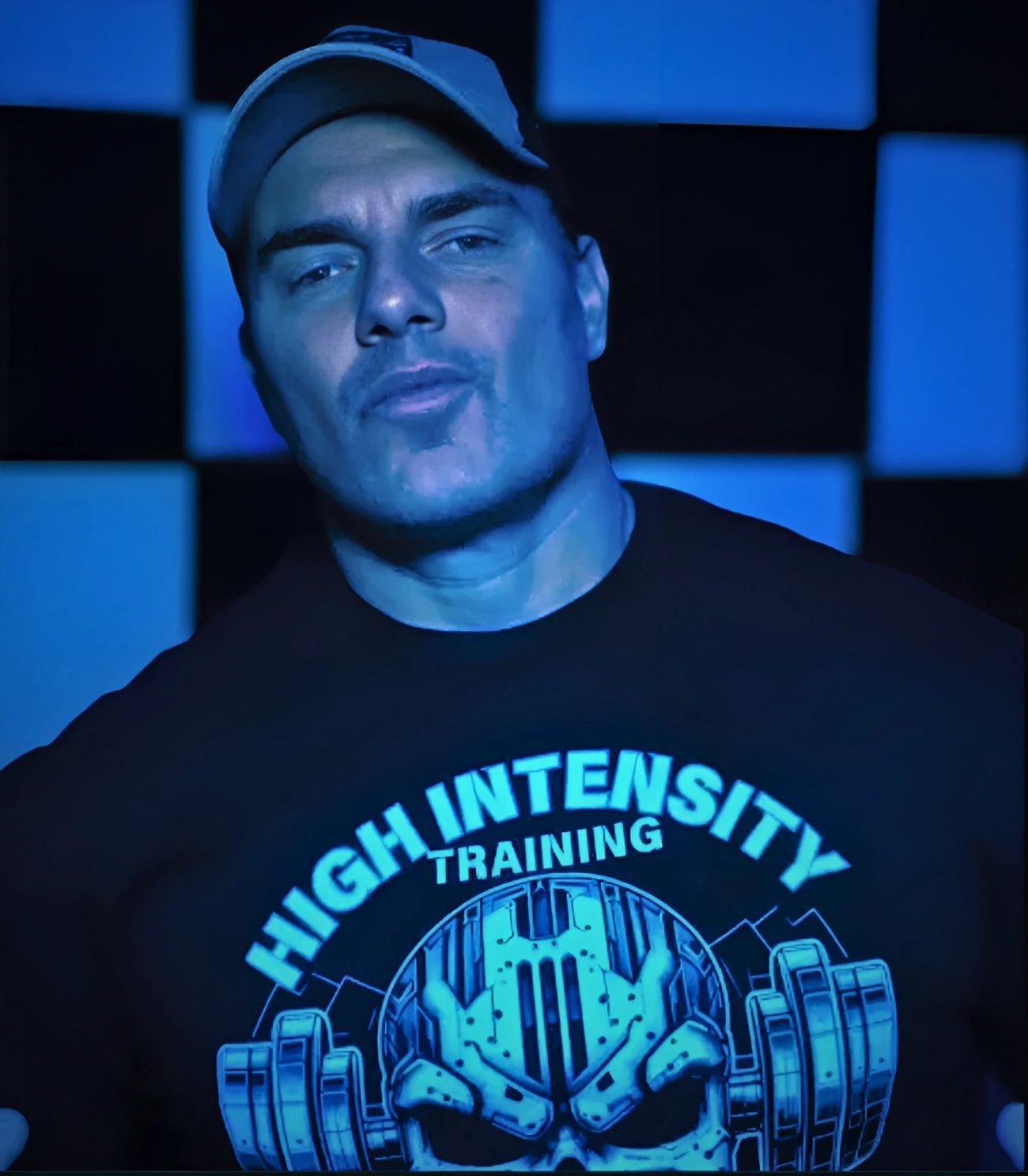 Markus Reinhardt: High Intensity Training Expert