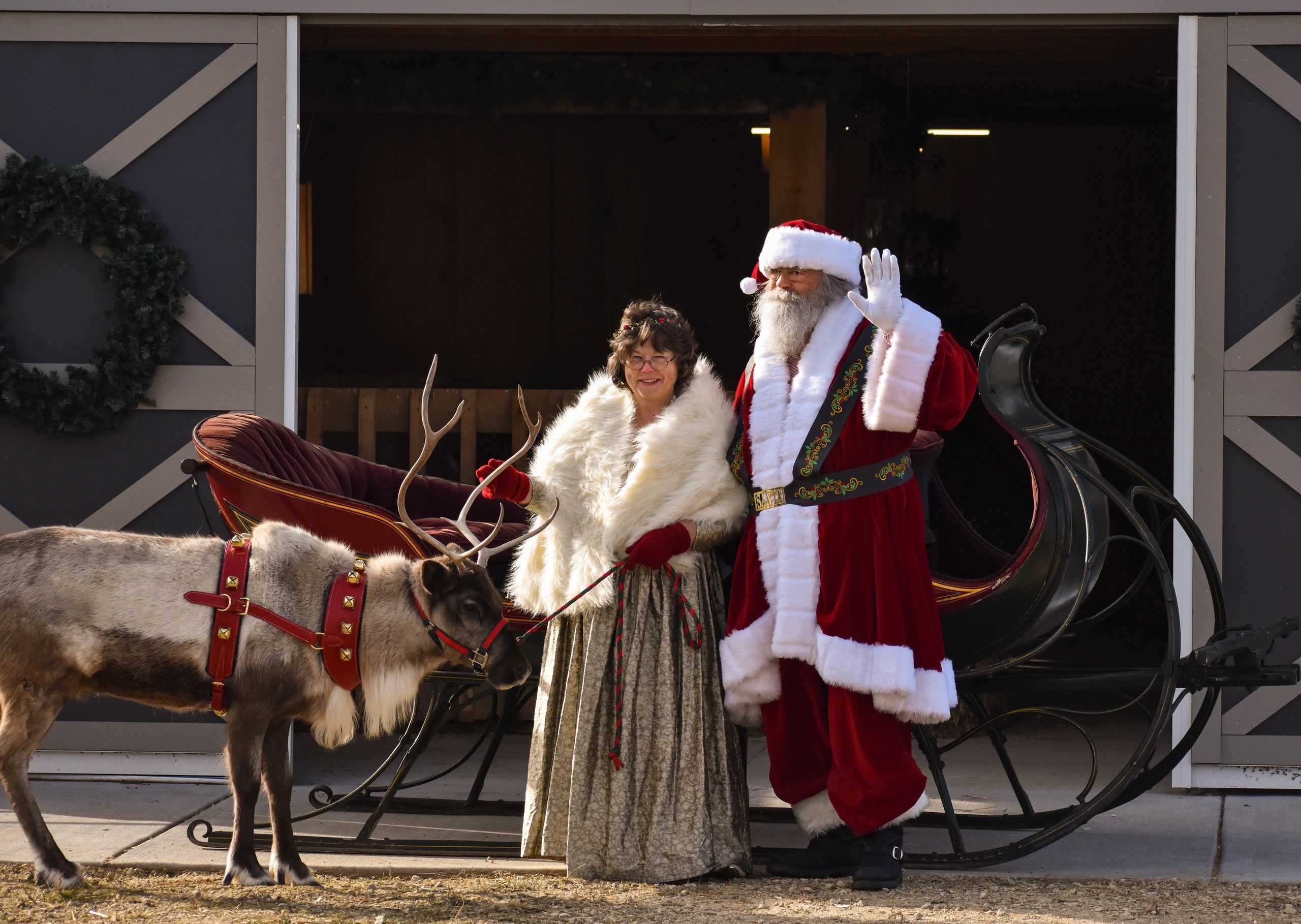 Santa Big Bill - Santa Claus Entertainer - South East Wisconsin