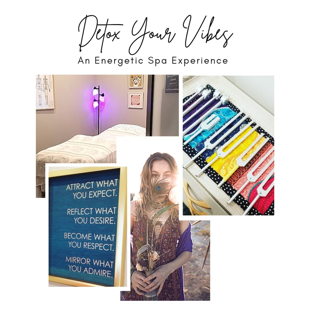 Reiki and Reflexology