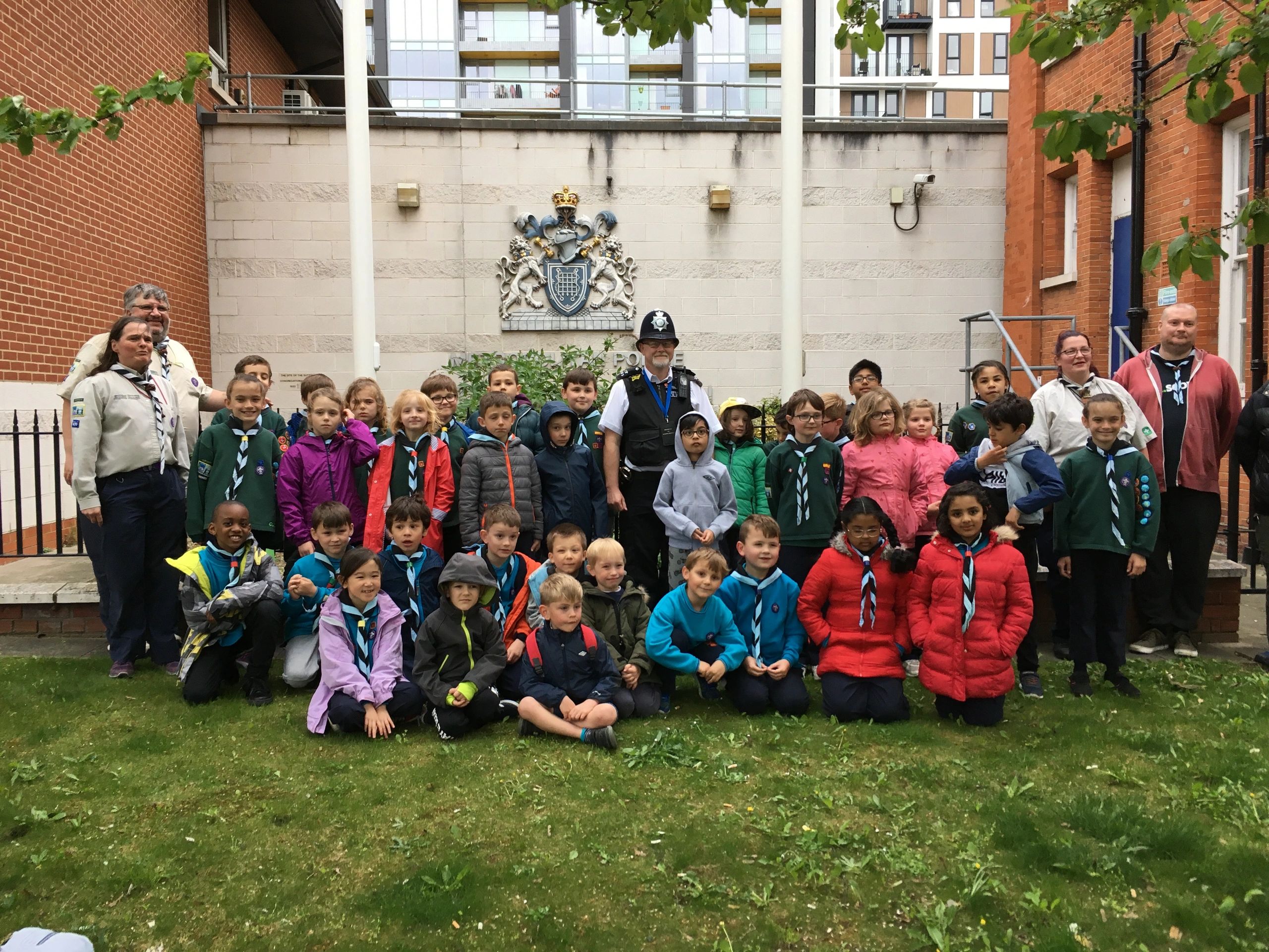 1st/16th Sutton Scouts