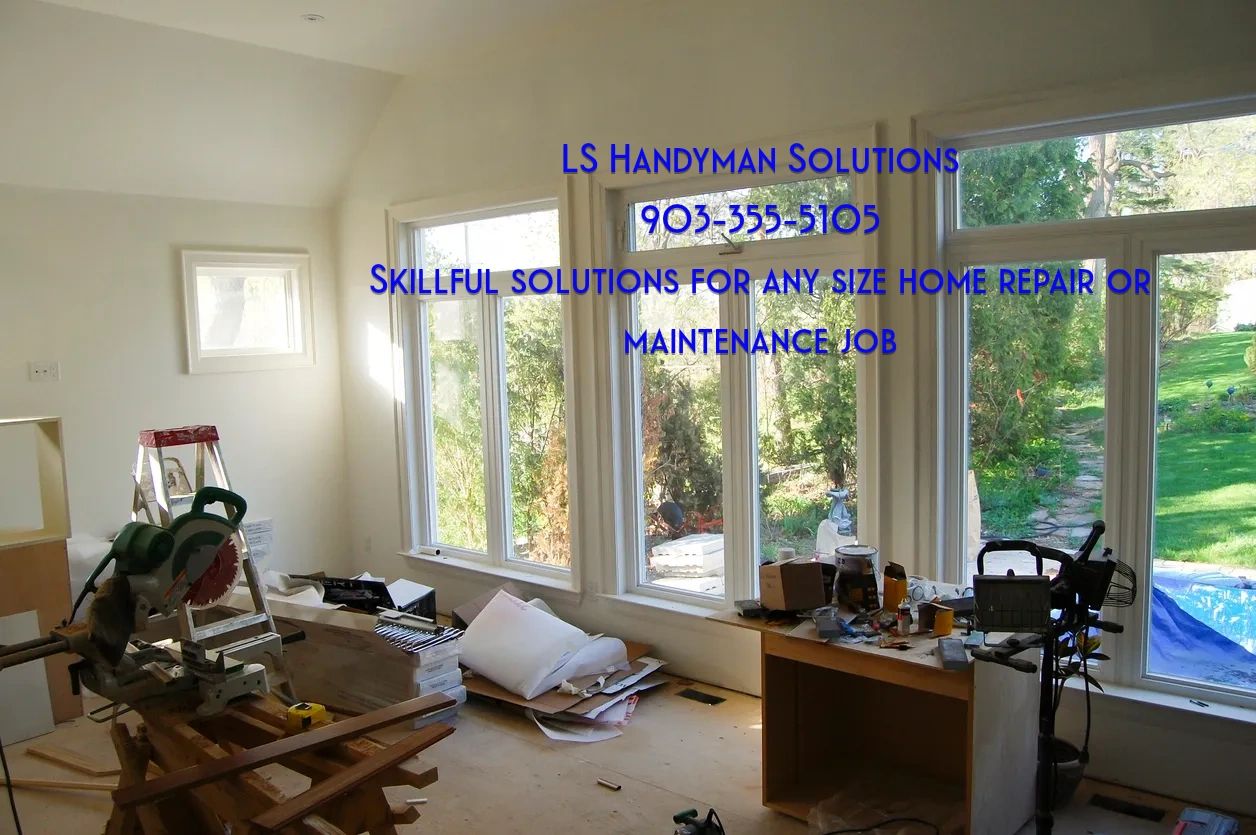 Home [lshandyman.solutions]