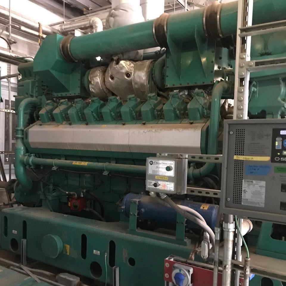 Seal Power Services - Power Generators, Back Up Power