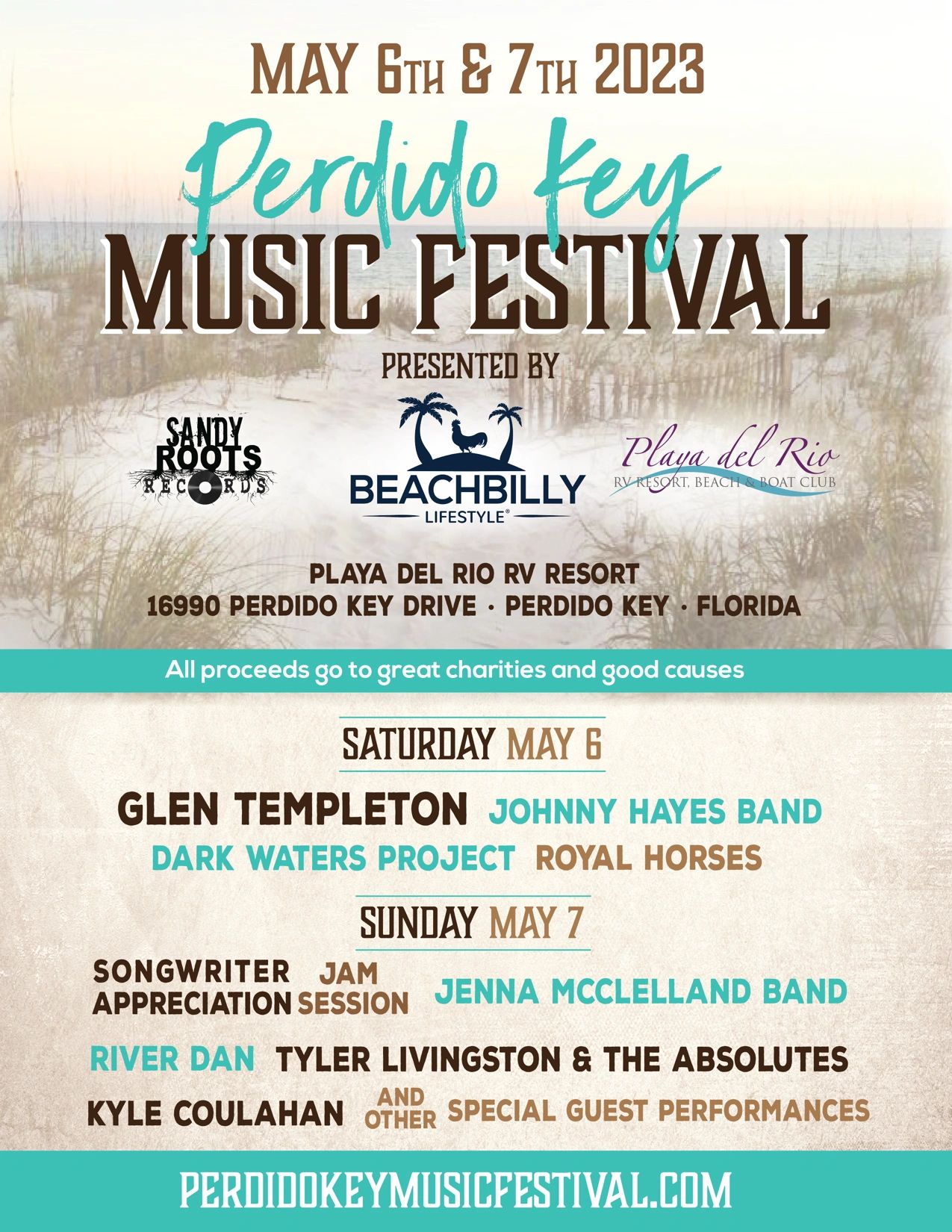 Perdido Key Music Festival