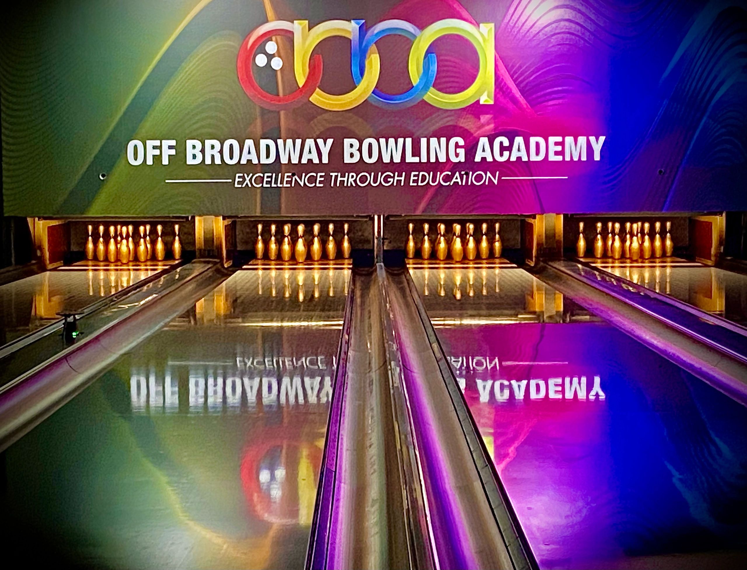 Off Broadway Bowling Academy