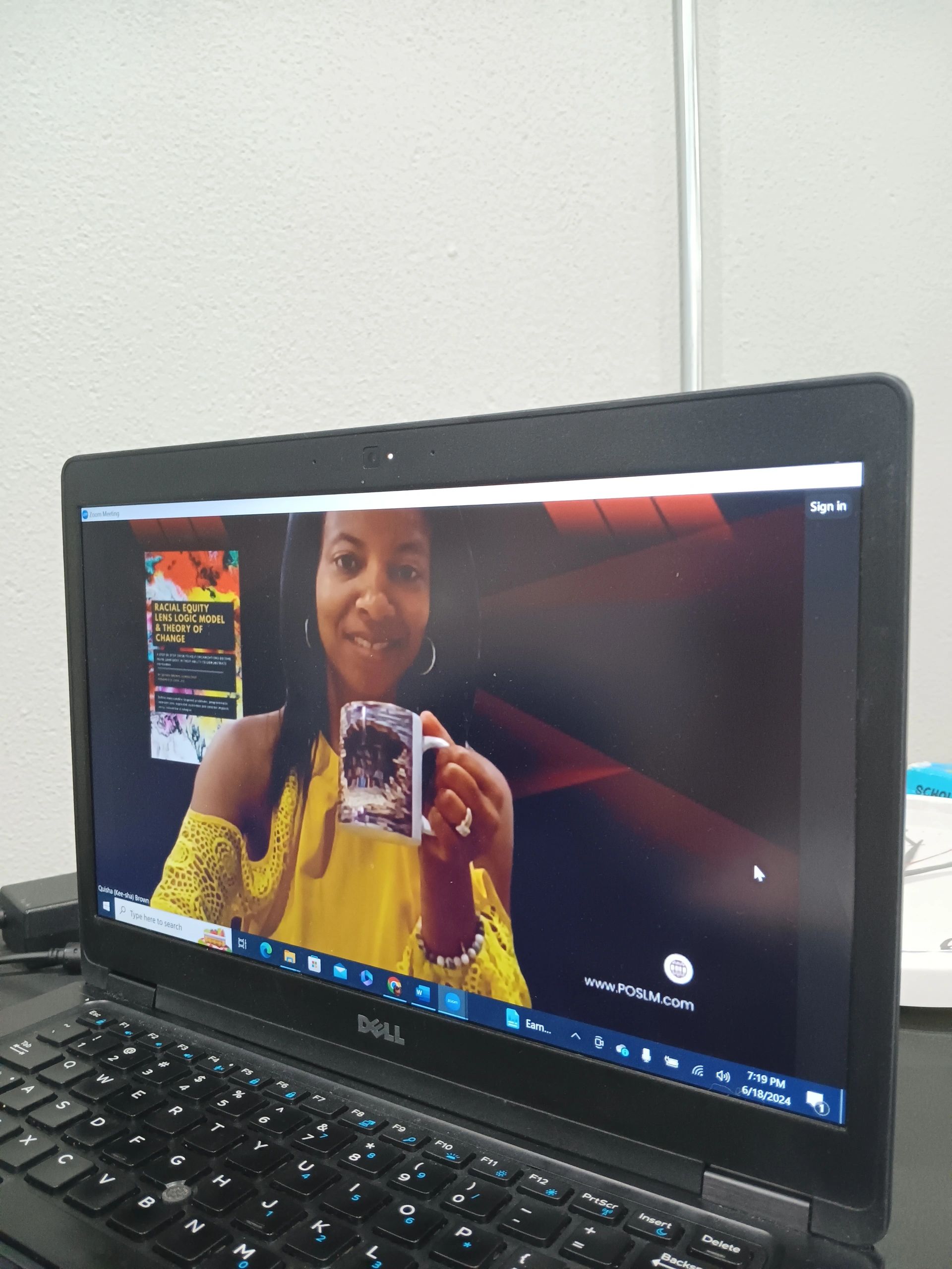 Progressive Outcomes Scale Logic Model POSLM