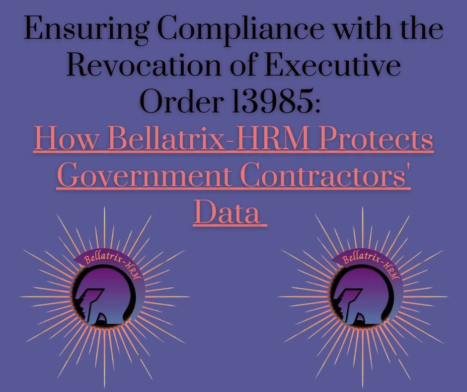 Ensuring Compliance with the Revocation of Executive Order 13985: