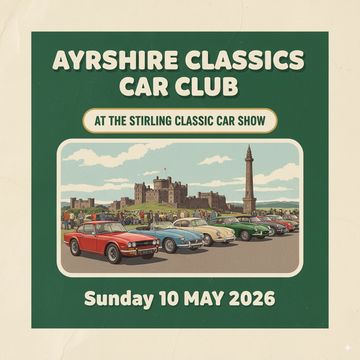Events | Ayrshire Classics