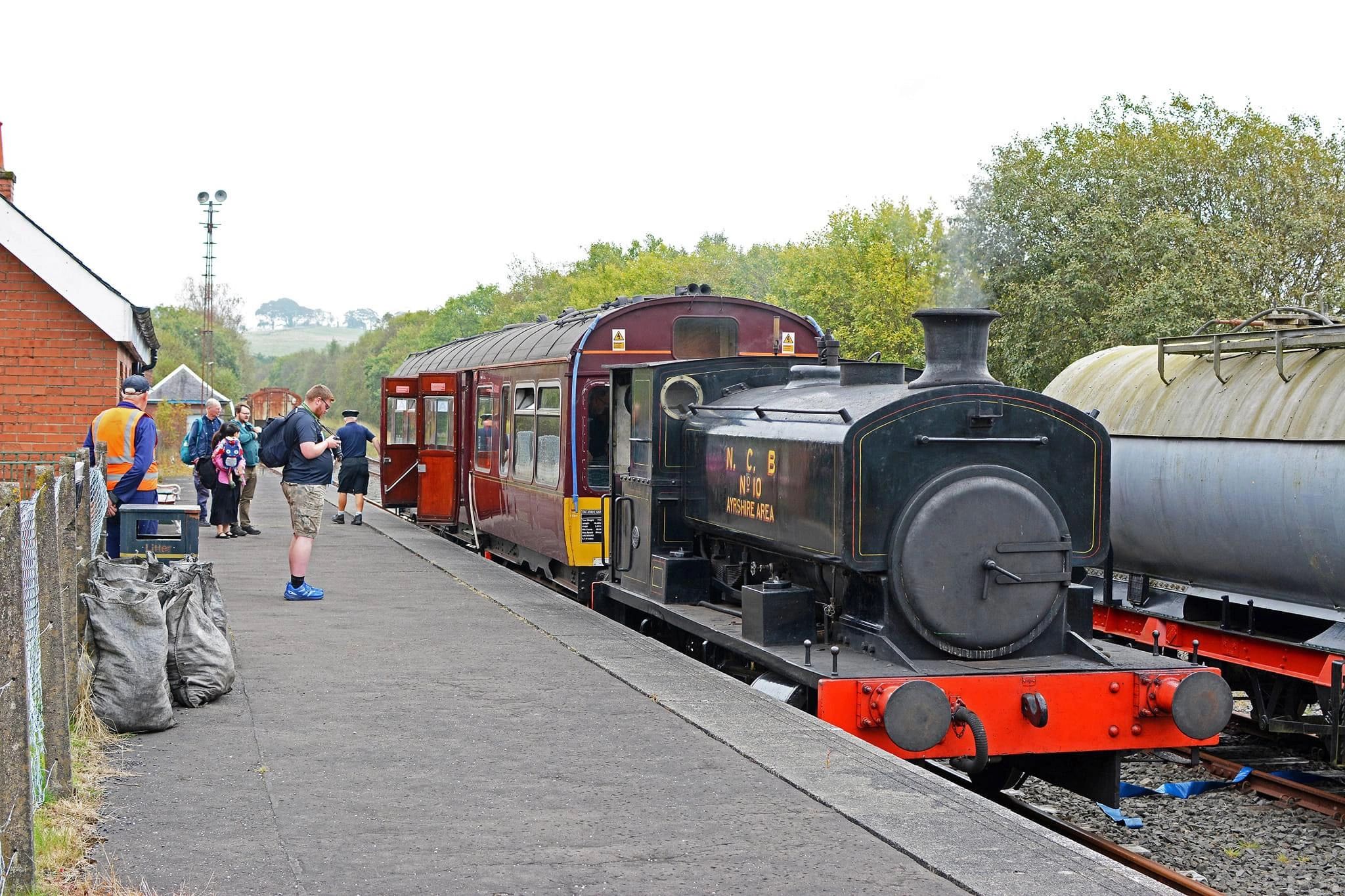 Doon Valley Railway | Sun 29 Sep 2024
