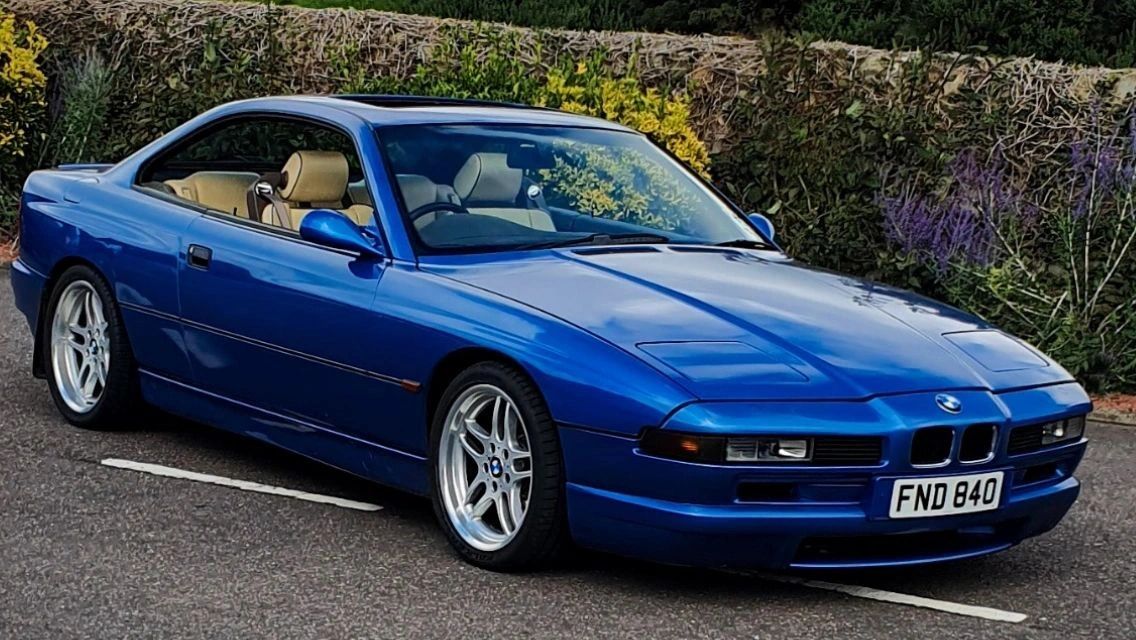 E31 BMW 840 For Sale