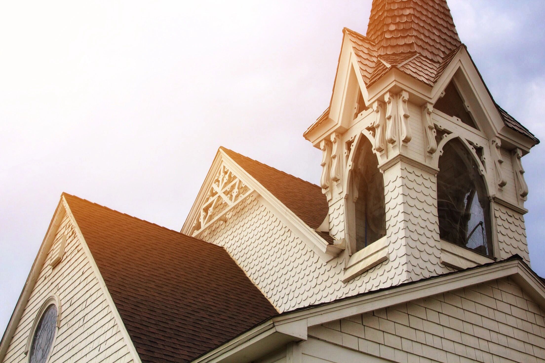 First Christian Church - Home