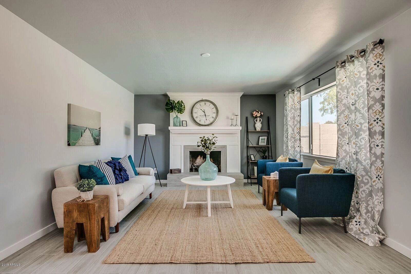 Earth House Interiors - Home Staging, E-Design